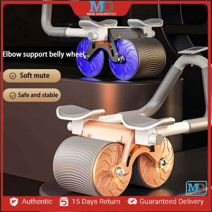 【MD MOHS DIAGNOSTICS】Abdominal Roller, Abdominal Wheel Automatic ...