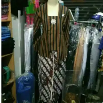 Kebaya Jawa Timur