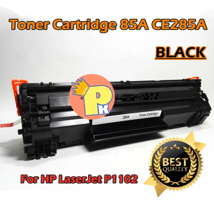 【Ready Stock】 Toner Cartridge hp 285A CE285 285a 85a Compatible for HP ...