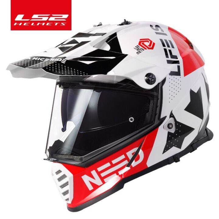 Motocross Helmet Off Road Racing Motohelmet Casque Casco Capacetes ...