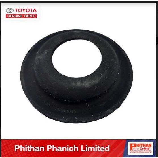 อะไหล่แท้ โตโยต้า ยางโช้คอัพหลังล่าง TOYOTA A-48258-0D040 VIOS-NCP42 ...