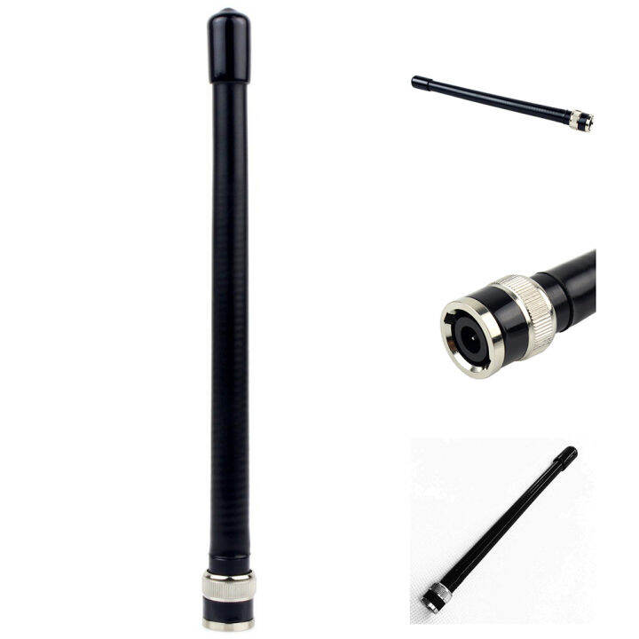 Mobile Phone VHF 136-174mhz BNC Rubber Antenna Home Long Range For Icom V82 V85 | Lazada PH