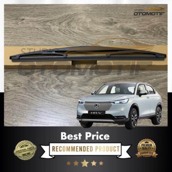 Wiper Belakang ALL NEW HRV 2022 Rear Wiper ALL NEW HRV 2022 | Lazada ...
