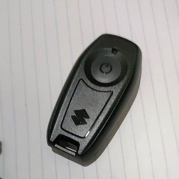 SMART KEY REMOT KEYLESS SUZUKI GSX 150 GSX S150 GSX R150 SGP | Lazada ...