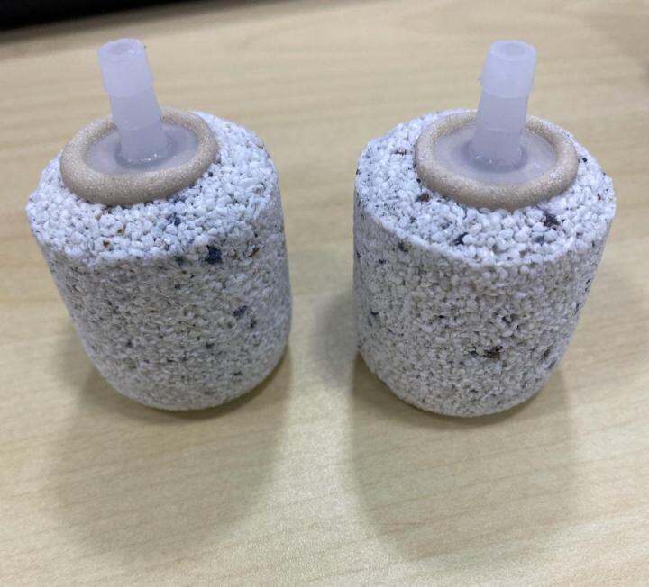 ITOSHI Aquarium Air Stone Fish Tank Ceramic Air Bubble Stone | Lazada