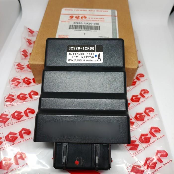 32920-12K00 ECM ECU CDI Satria Fu 150 Fi Injeksi FUFI 150 Original | Lazada Indonesia
