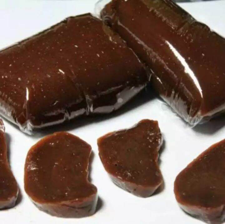 Dodol Jenang Ketan Asli Khas Bogor Manis Legit Dodol Wijen Sangray ...