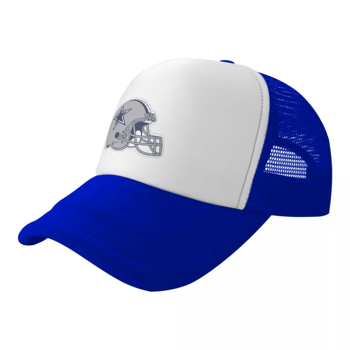 NFL Dallas Cowboys Mesh Hat Unisex Sports Baseball Cap | Lazada.co.th