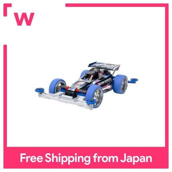 TAMIYA Racer Mini 4WD Series No.8Bear Hawk RS (Super II Chassis) 18080 ...