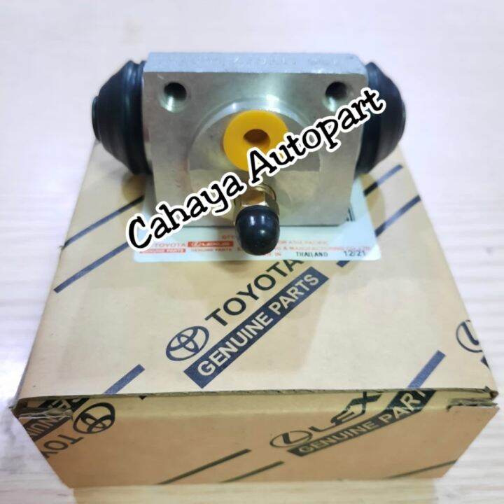 WHEEL CYLINDER REAR / MASTER BAK REM RODA BELAKANG TOYOTA HILUX 2.500CC ...