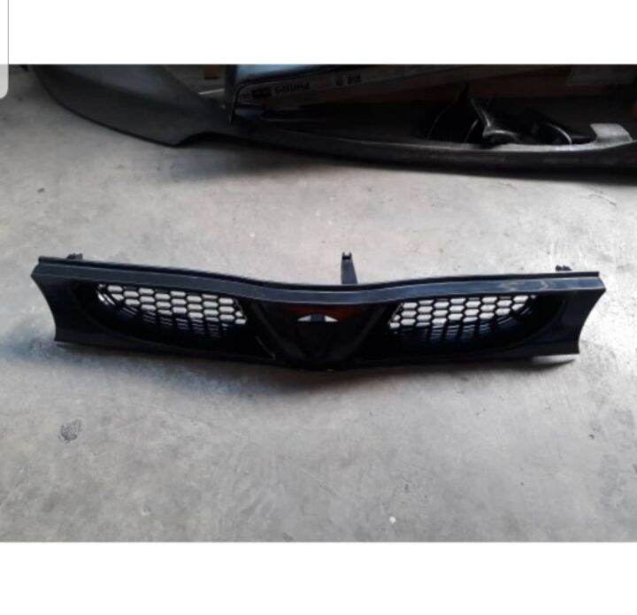 Proton Wira SE Front Grille | Lazada
