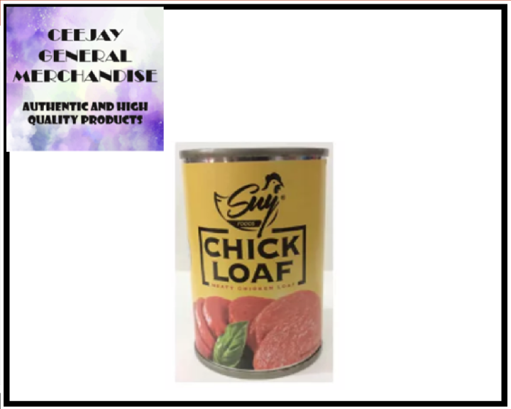 Suy Food Chick Loaf Regular 150g | Lazada PH