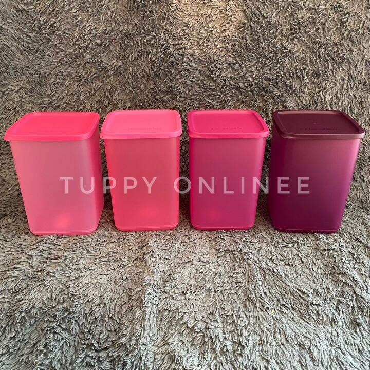 Tall Summer Fresh (4) Toples Tupperware | Lazada Indonesia