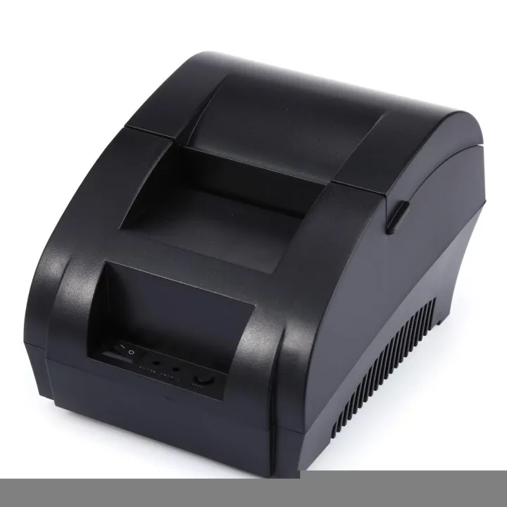 Portable 58mm USB POS ESC Receipt Thermal Printer Printing Machine For ...