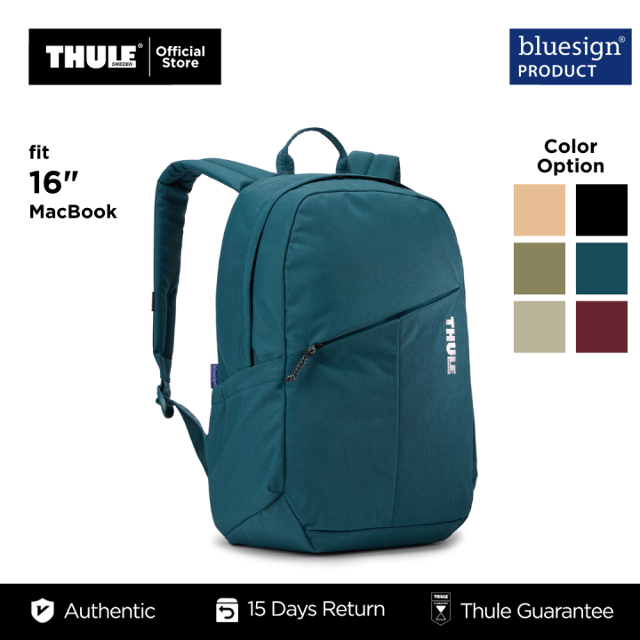 Thule Notus Laptop Backpack 20L | Lazada