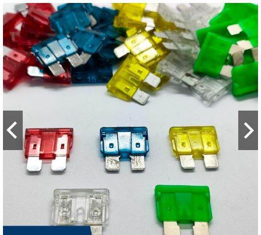 Flat Fuse (Medium) - Japan 10 PCS | Lazada PH