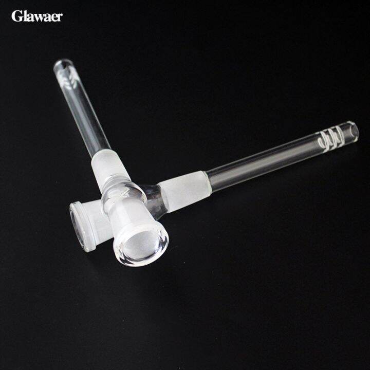GGMM 14.4mm Glass on Glass Downstem Diffuser Male Female Joint Glass ...