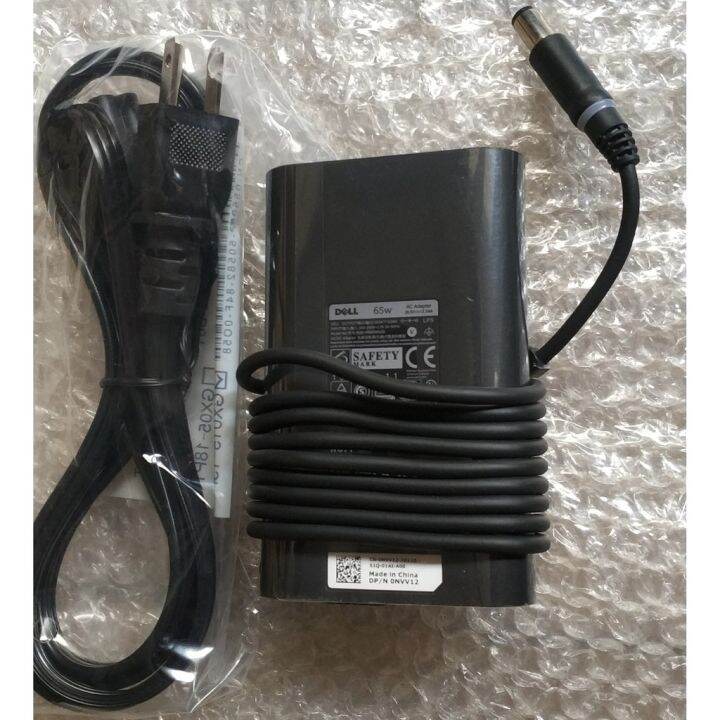 ♥♥♥ OEM NEW DELL 19.5V 3.34A 7.4x5.0 MM 65W BIG PIN High Quality Laptop ...