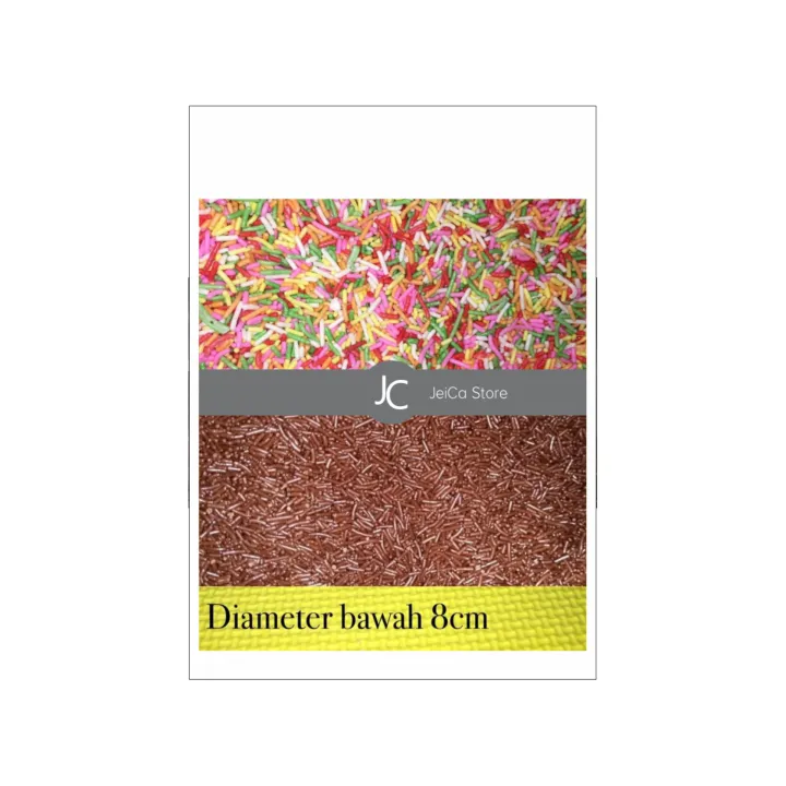 1DUS/12KG SERES ceres meises meses misis mesis mises KHUSUS GOJEK GRAB ...