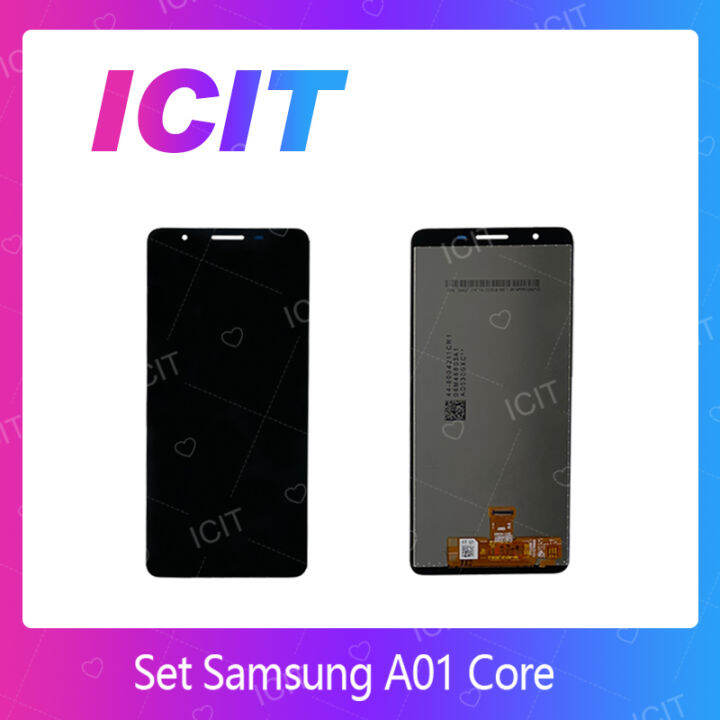 Samsung A01 Core อะไหล่หน้าจอพร้อมทัสกรีน หน้าจอ LCD Display Touch ...
