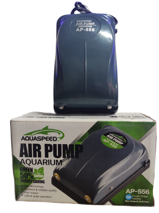 AquaSpeed AP-556 Airpump double Airator | Lazada PH