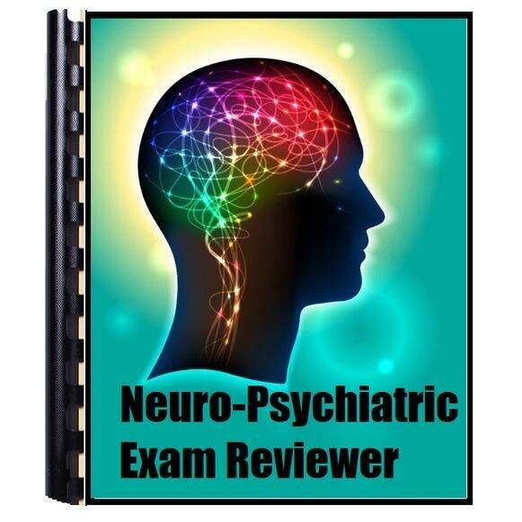 Neuro-Psychiatric Examination Reviewer | Lazada PH
