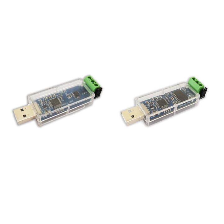 Canable Usb To Converter Module Can Canbus Debugger Analyzer Adapter Candlelight Version Canable