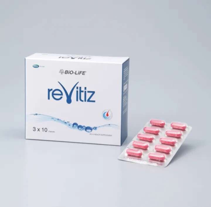 Bio-Life Revitiz 3x10capsules | Lazada