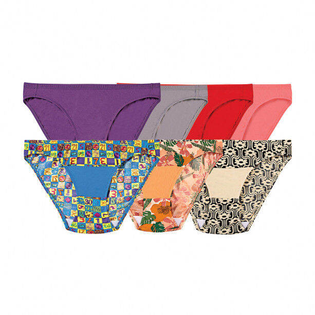 Avon Brianna 7-in-1 Hi-leg Panty Pack | Lazada PH