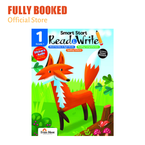 Smart Start: Read & Write Grade 1 (Paperback) | Lazada PH