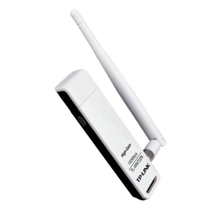 TP-LINK WIRELESS LAN TL-WN722N Model : TL-WN722N Vendor Code : TL ...