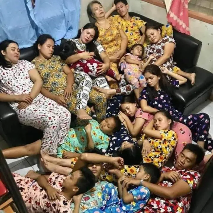 FAMILY TERNO PAJAMA | Lazada PH