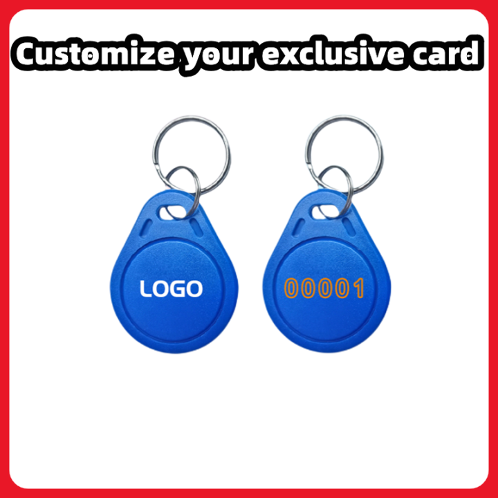 COD FURUI 2# RFID 125KHz Writable Rewrite Writable EM4305 T5577 ...