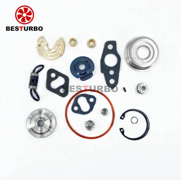 CT12 turbo repair kit 17201-64050 17201 64050 Turbine parts For TOYOTA ...