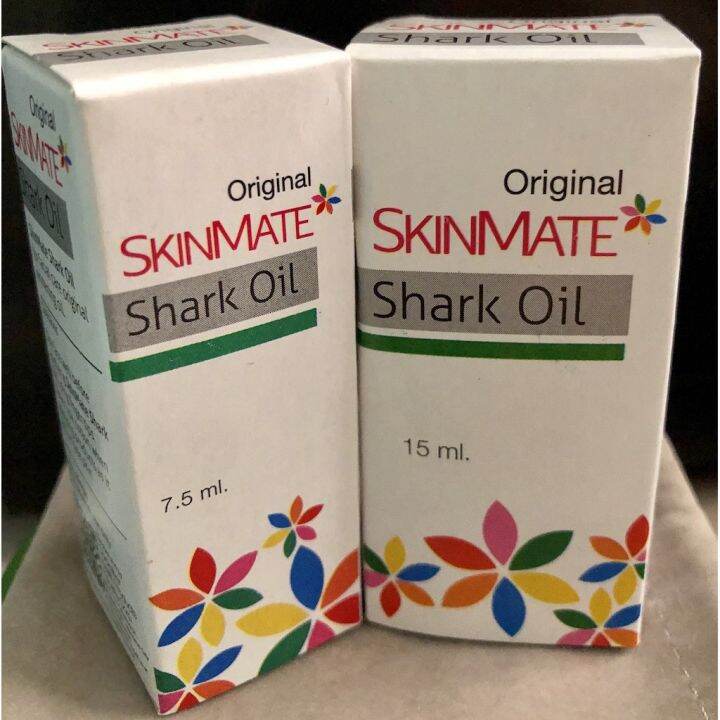 ORIGINAL SHARK OIL 15 ML AND 7.5 ML( price ang per ) | Lazada PH