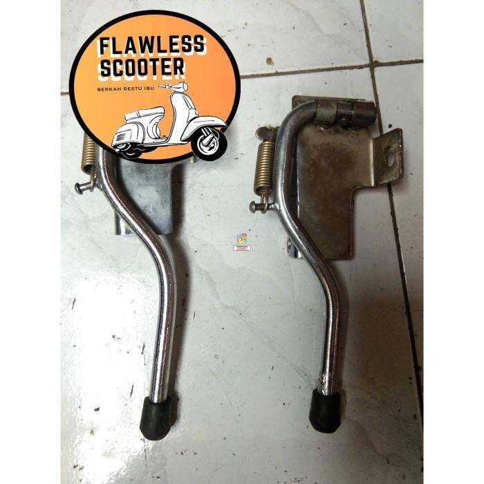 Standar Dongkrak Tatakan Roda Belakang Mesin Vespa | Lazada Indonesia
