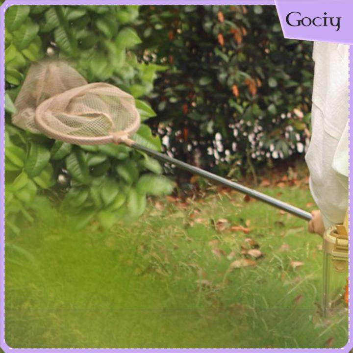 Gociy Butterfly Net Insect Observation Box for Insect Observation ...