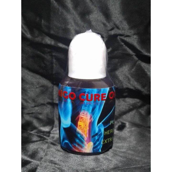 AMIGO CURE OIL POWERFUL HERBAL OIL | Lazada PH