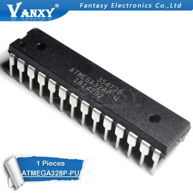1PC ATMEGA328P-PU DIP28 ATMEGA328-PU DIP ATMEGA328P U DIP-28 328P-PU ...