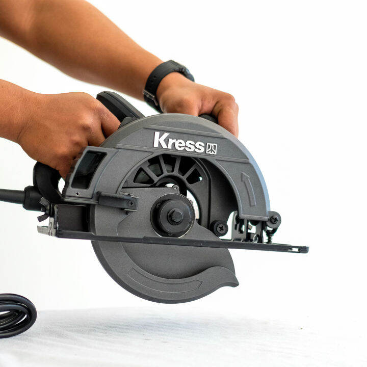 KRESS Circular Saw (1400W) KU420 | Lazada PH