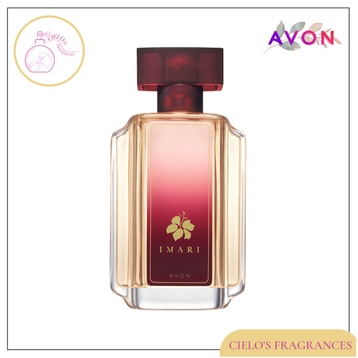 Avon Imari Perfume 50ml for Women Imari Classic, Seduction, Corset ...