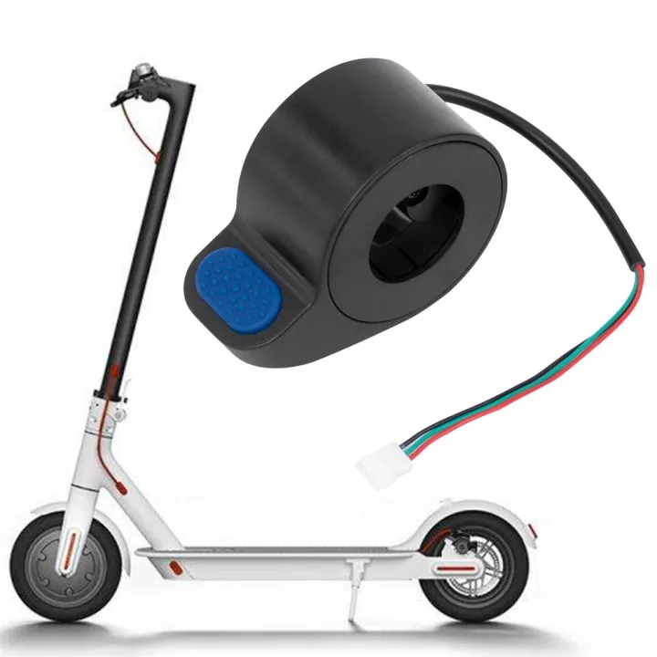 Emiif สกูตเตอร์เร่งนิ้วความเร็วคันเร่งสำหรับ Xiaomi MI3 Pro 1วินาที ...