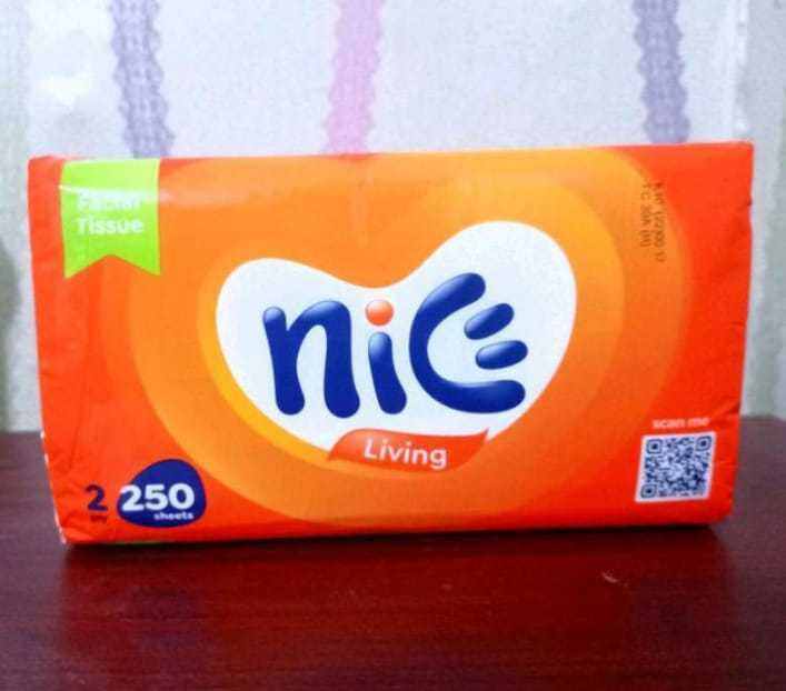 Tisu Nice 180 Sheet 1 Pack | Lazada Indonesia
