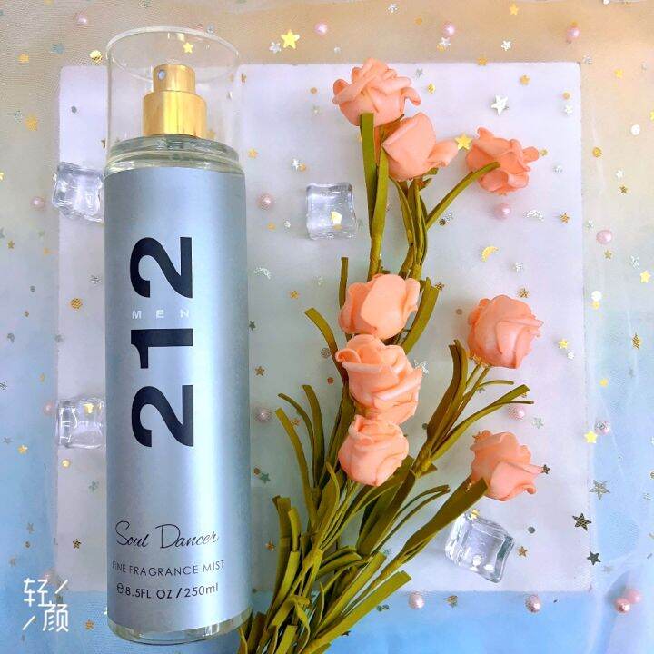 Authentic Store ﹊¤ SOUL DANCER FINE FRAGRANCE MIST 250ML FOR MEN AND ...