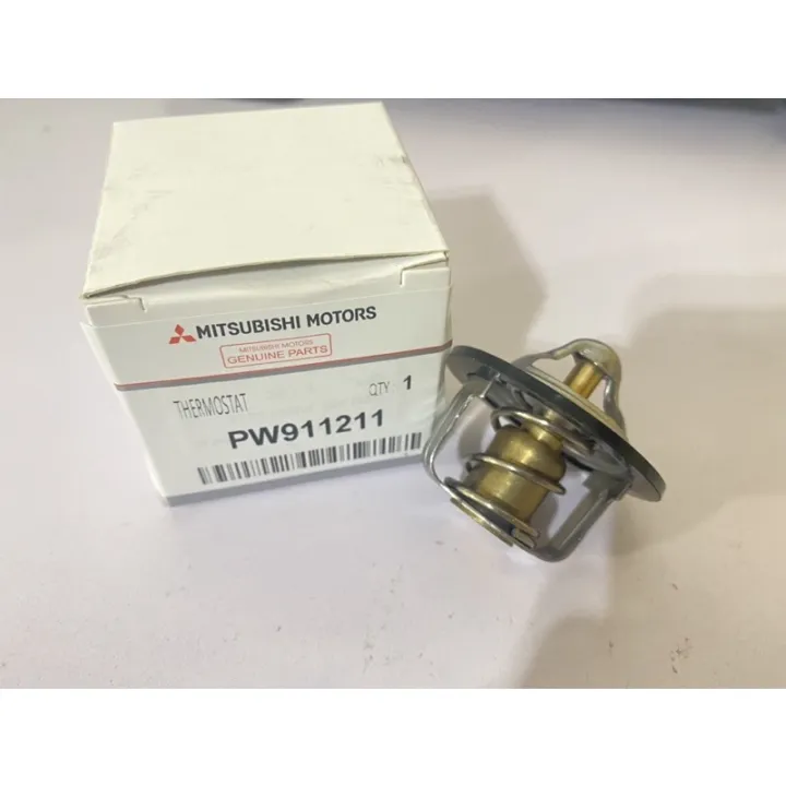 MITSUBISHI MOTORS Thermostat PW911211 for Saga BLM FLX Gen2 Persona ...