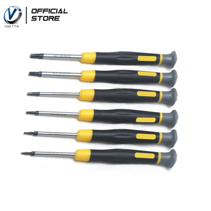 VOKTTA Stanley Precision Mini Hexagon Screwdriver Micro Hex Screw ...