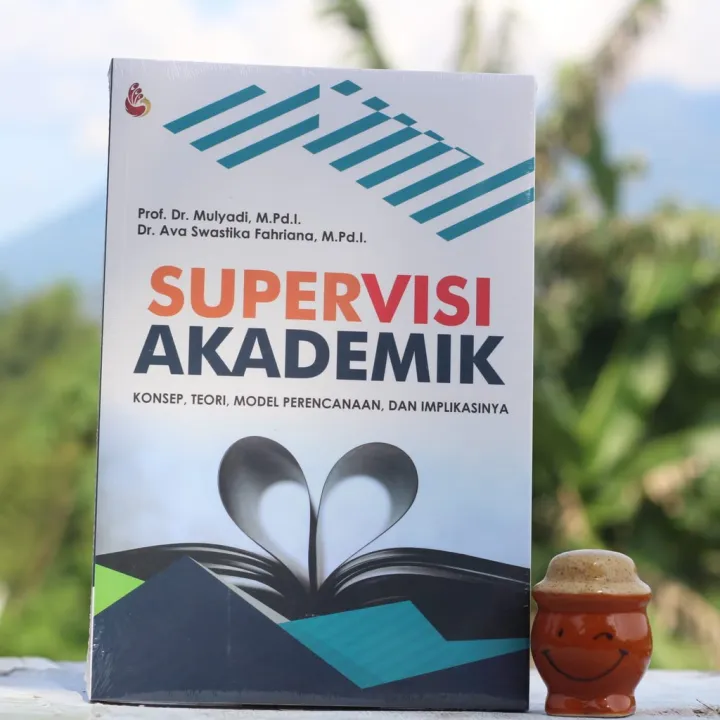 Buku Supervisi Akademik - Mulyadi Dan Ava Swastika F | Lazada Indonesia