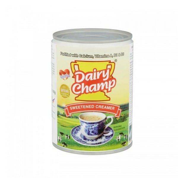 Dairy Champ Sweetened Creamer 500g | Lazada