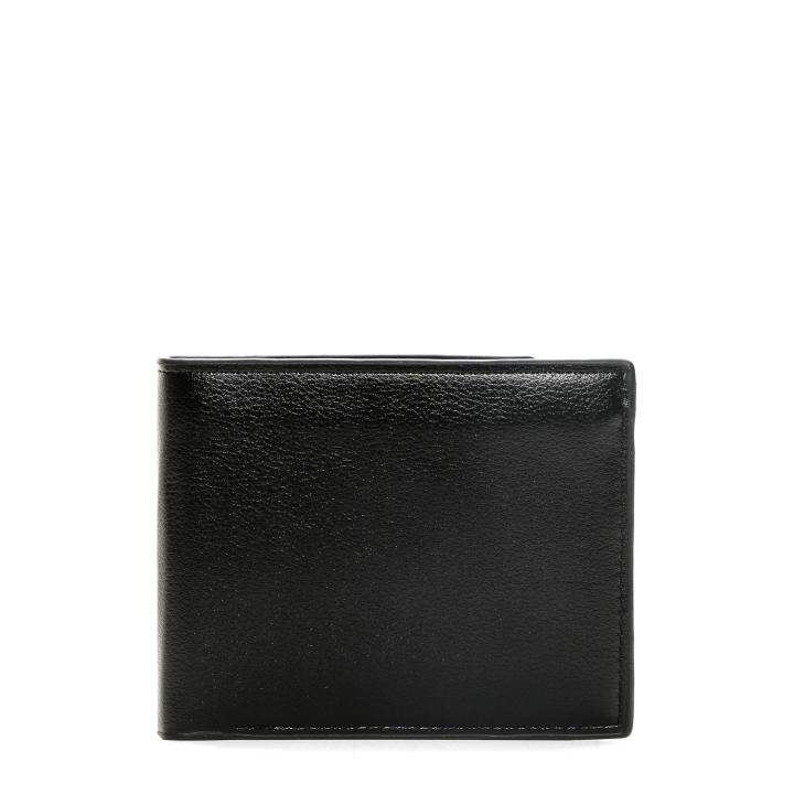 SM Accessories MSense Mens Bifold Wallet in Black | Lazada PH