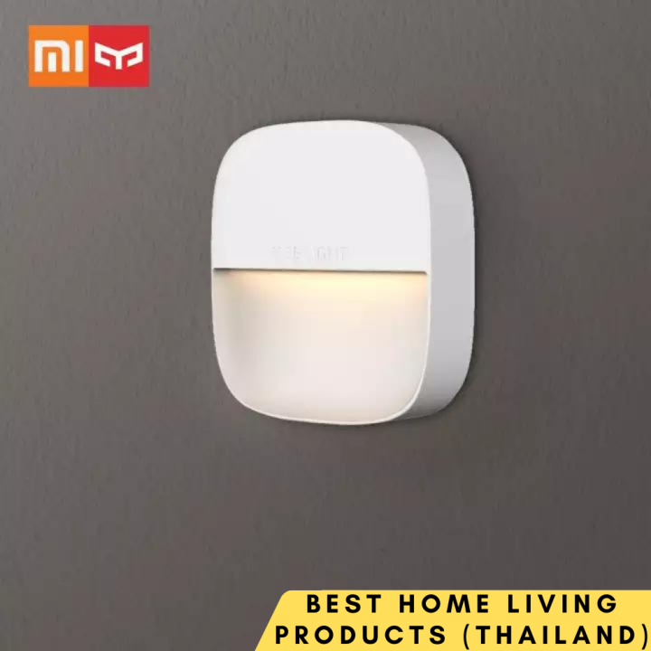 [สินค้าแท้ พร้อมส่ง] NIGHT LIGHT LED SMART SENSOR เซ็นเซอร์อัจฉริยะ ...